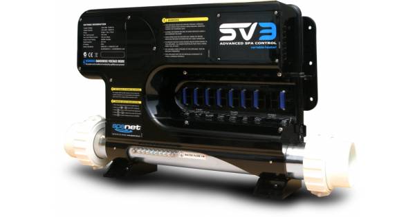 Контроллер для СПА бассейнов SpaNet SV3 - Купить
