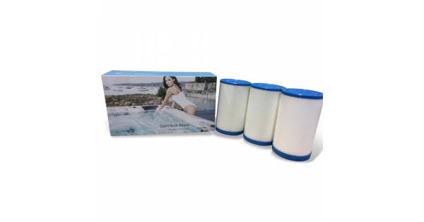 Vortex Spas. Набор фильтров Cam Lock Filter 3шт. (2 Pleated + 1 Purezone)